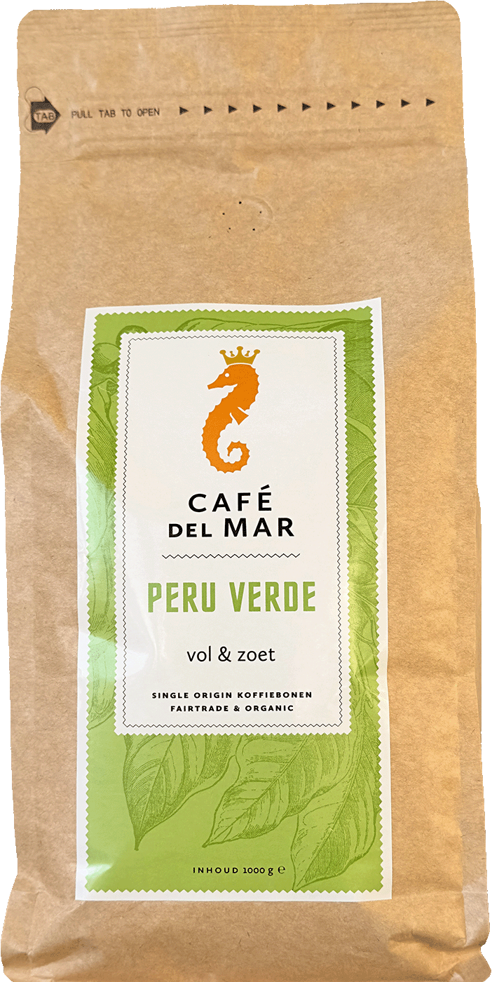 Café del Mar | Life isn’t always fair, but your coffee can be!