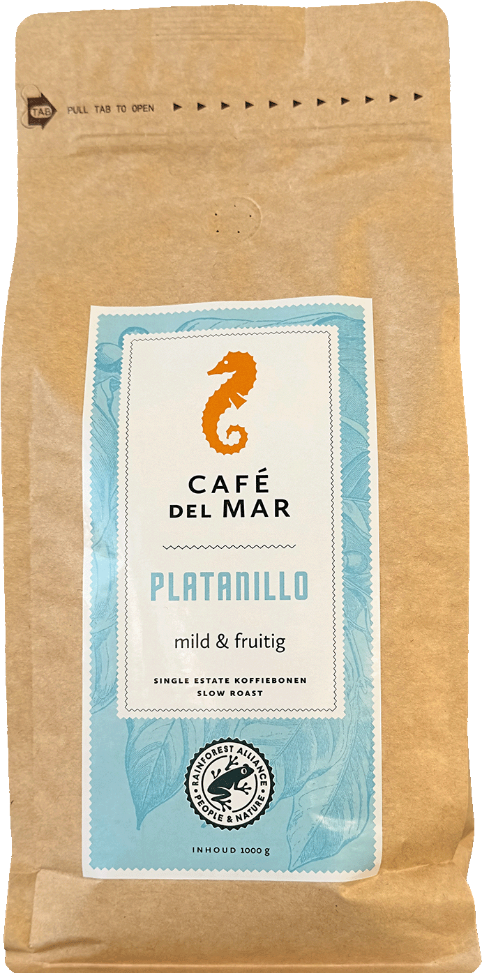 Café del Mar | Life isn’t always fair, but your coffee can be!