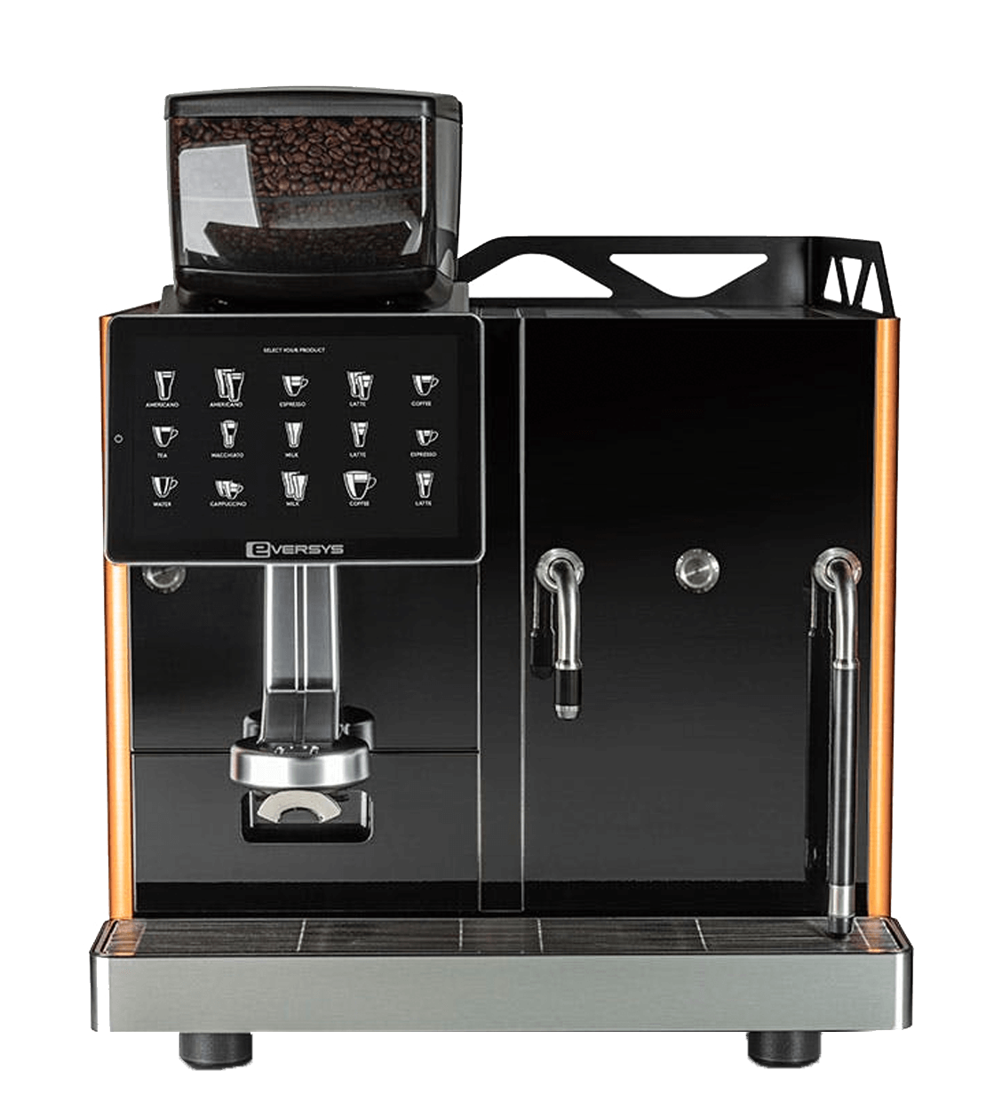 Eversys Enigma E2M Classic | Koffiemachines | Café del Mar